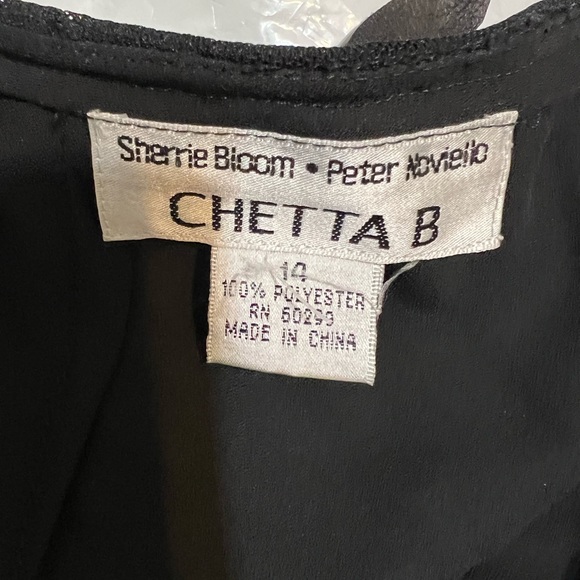 Sherrie Bloom | Dresses | Sherri Bloom And Peter Noviello Chatta B ...